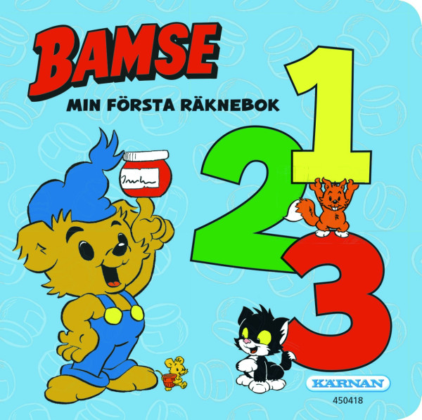 Bamse 124 - BAMSE - EKO:-
