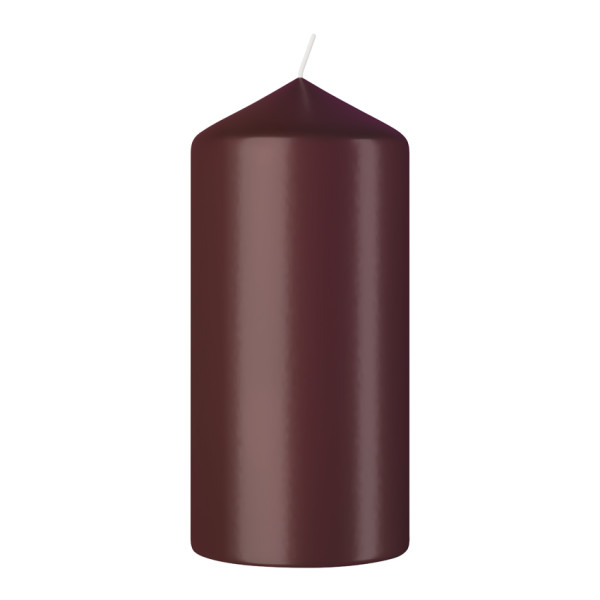 Blockljus 12Cm Vröd - Bolsius - EKO:-