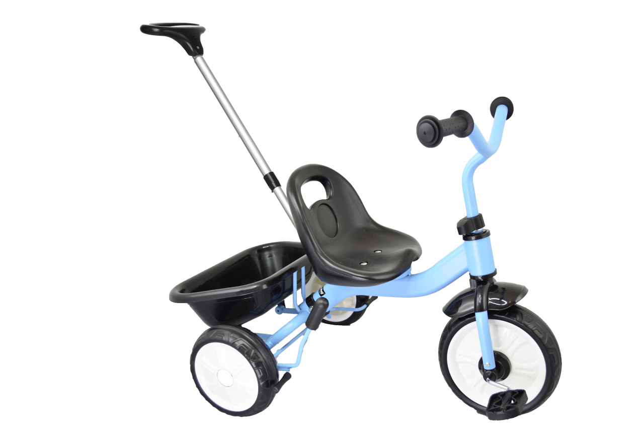 Trehjuling Blå - NORDIC HOJ - EKO:-