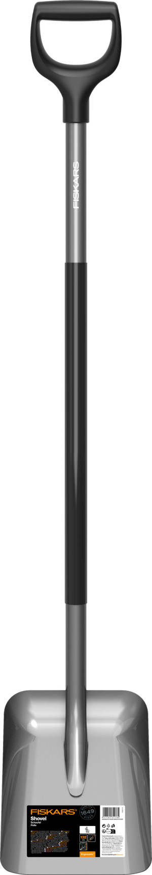 Ergonomic™ Skyffel Grå - FISKARS - EKO:-