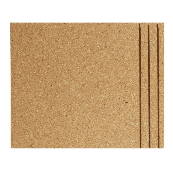 Kork 15X15 Cm 4 St - PANDURO - EKO:-