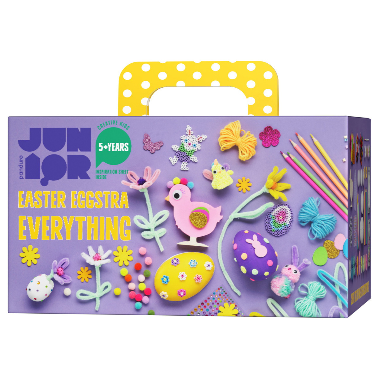 Easter Eggstra Everything 2 - Panduro - EKO:-