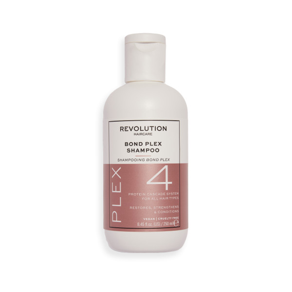 Plex4 Plex Shampoo - REVOLUTION HAIR 250ML - EKO:-
