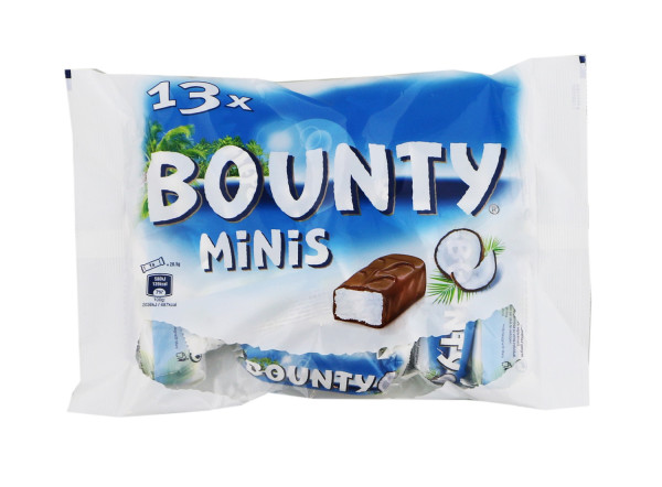 Bounty Minis I Påse 366G - BOUNTY - EKO:-