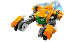 LEGO® Marvel Baby Rockets skepp 76254 Bygg- och lekset (330 delar) - EKO:-