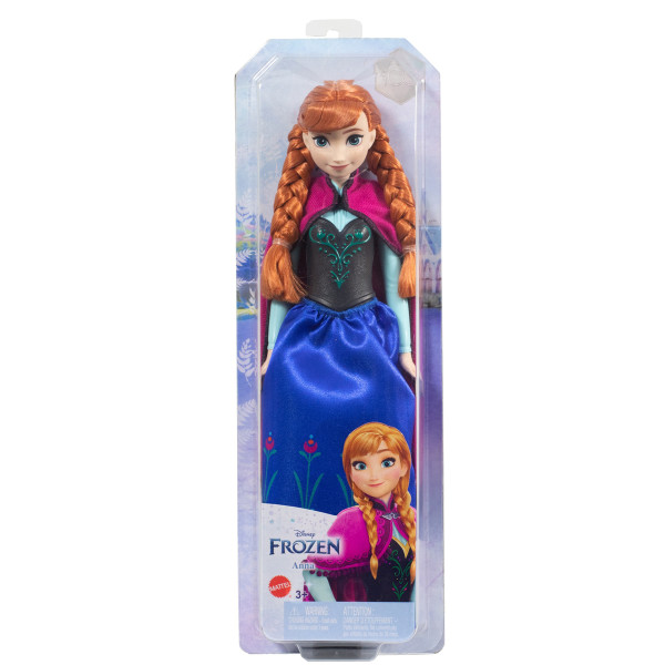 Frozen Core Anna Fr 1 - DISNEY FROZEN - EKO:-