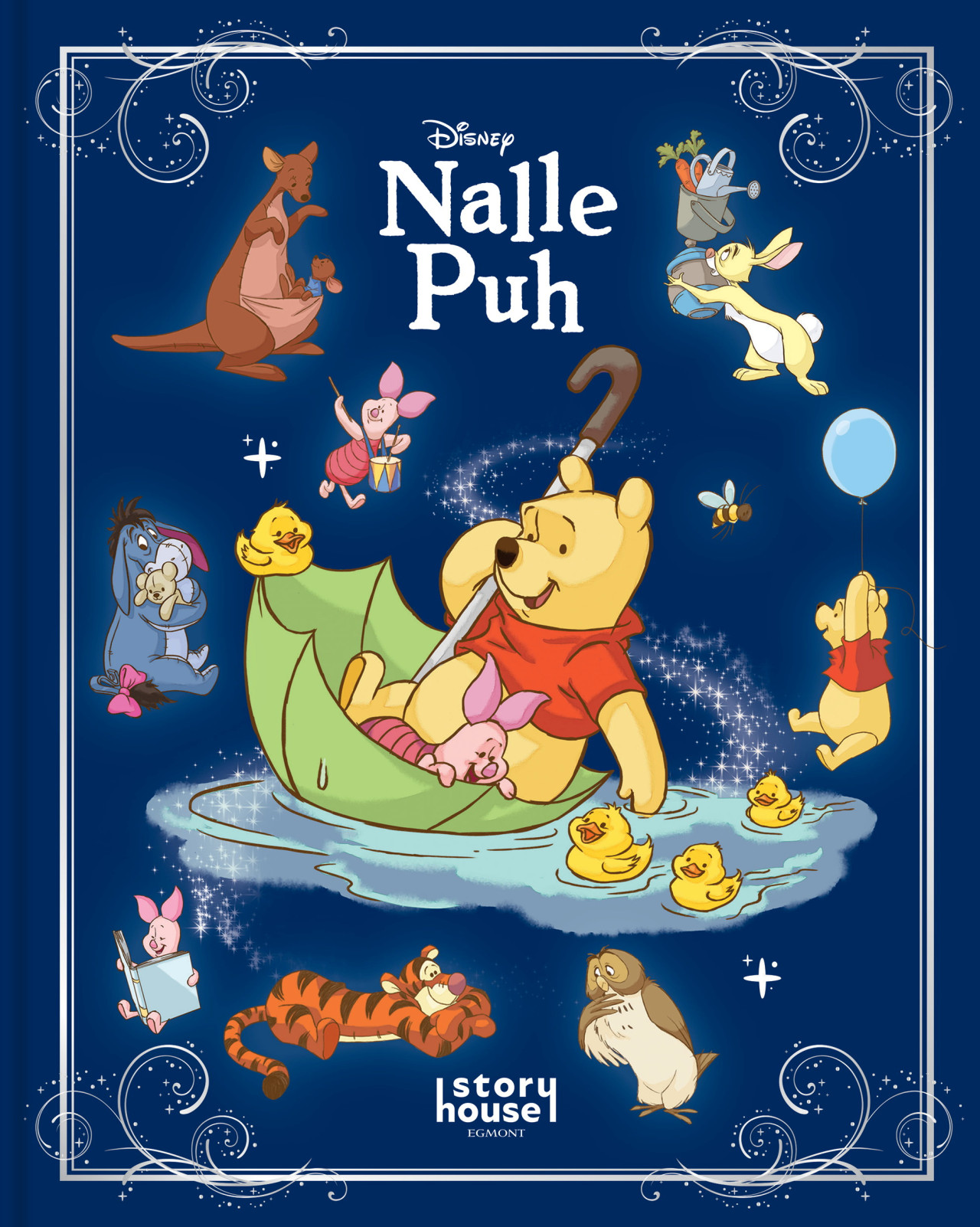 Klassiker Nalle Puh - Disney - EKO:-