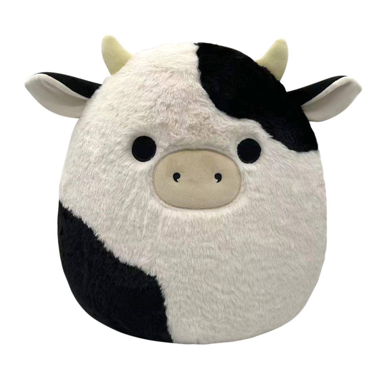 SQUISHMALLOWS FAM CONNOR COW 40CM - EKO:-