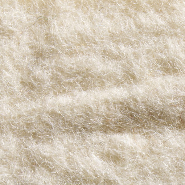 Nepal Wool Ullfilt Vit - Panduro - EKO:-