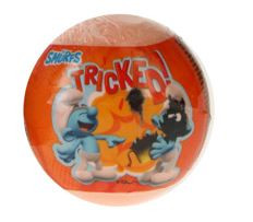 Smurfs Bath Bomb 100G Orange - SMURF - EKO:-