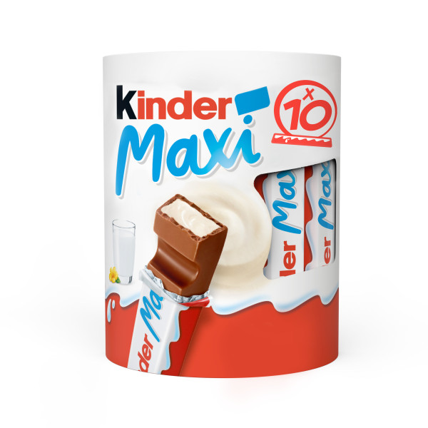 Kinder Maxi 10P - KINDER - EKO:-
