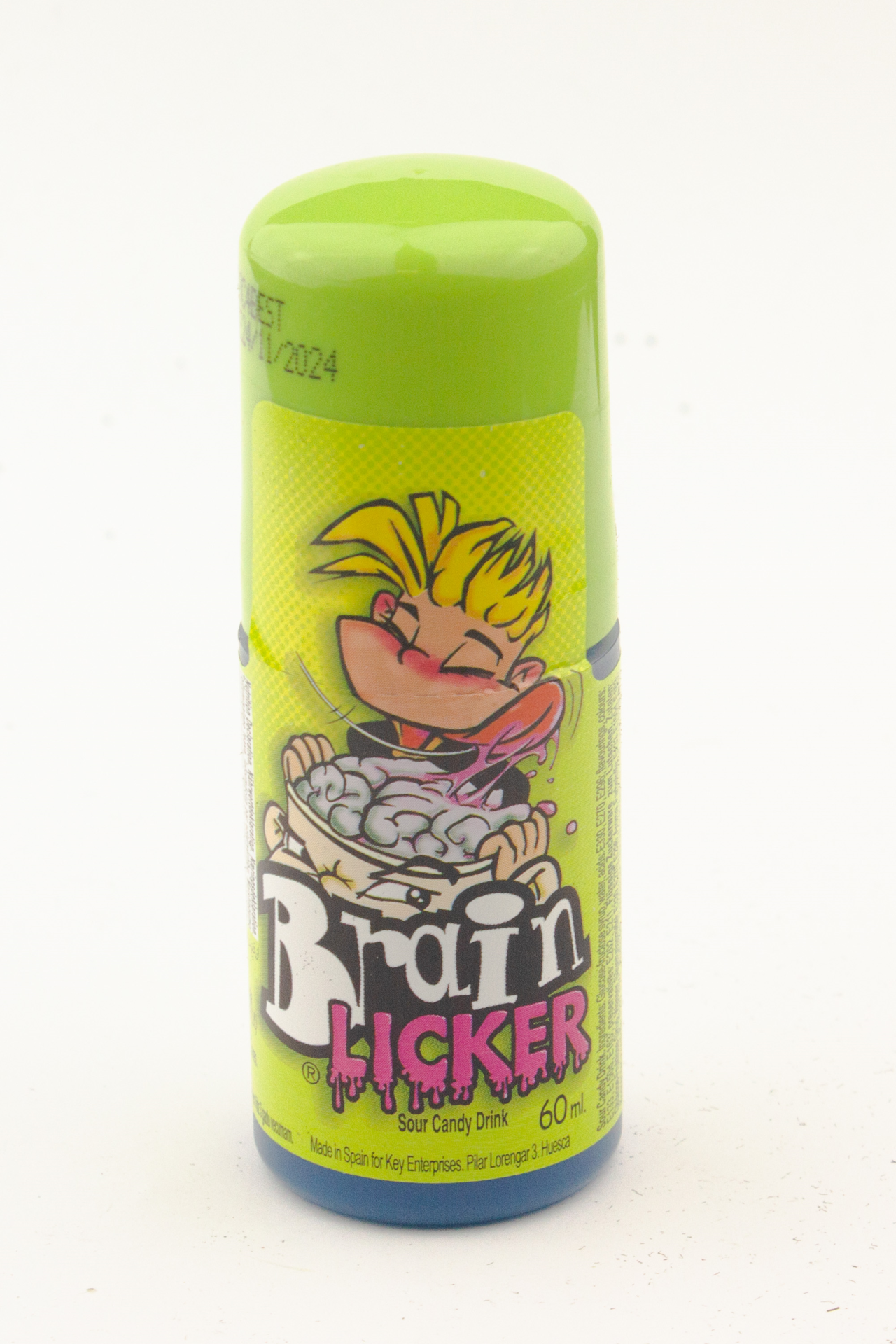 Brain Licker Rolls 60Ml (35-8887) - Privab - EKO:-