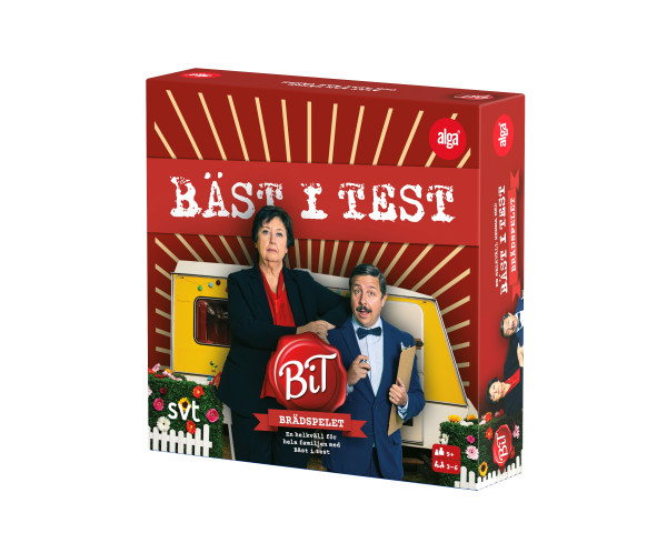 Bäst I Test - Alga - EKO:-