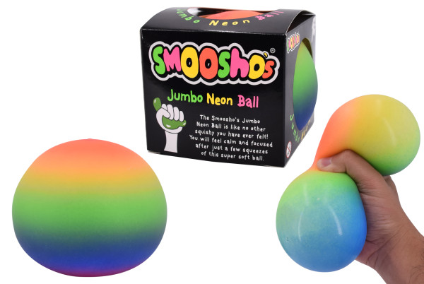 Jumbo Stressboll 11Cm - Suntoy - EKO:-