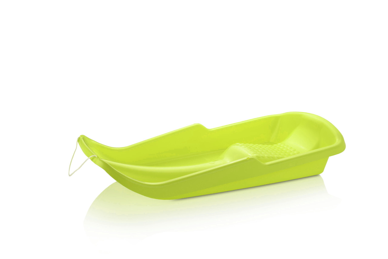 Pulka Barn, Lime - SPORTME - EKO:-