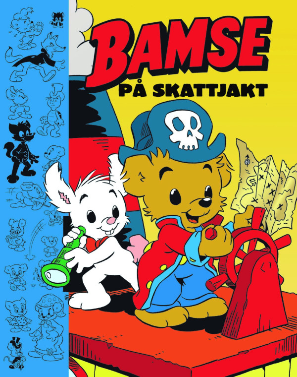 På Skattjakt - Bamse - EKO:-