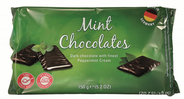 Dinner Mint 150G - Asba - EKO:-