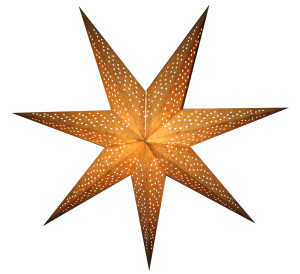 Julstjärna Sammet D75 - 2M2 - EKO:-