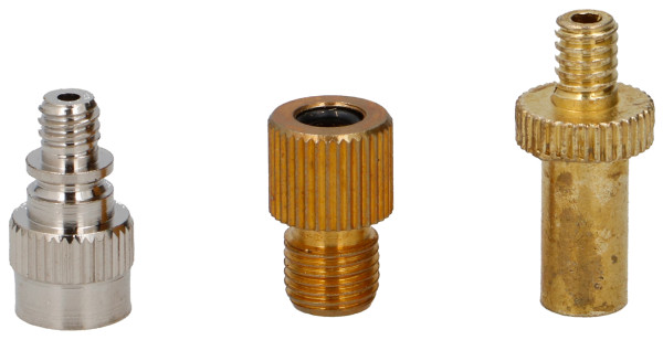Cykelventil Adapters 3PackDUNLOP - EKO:-