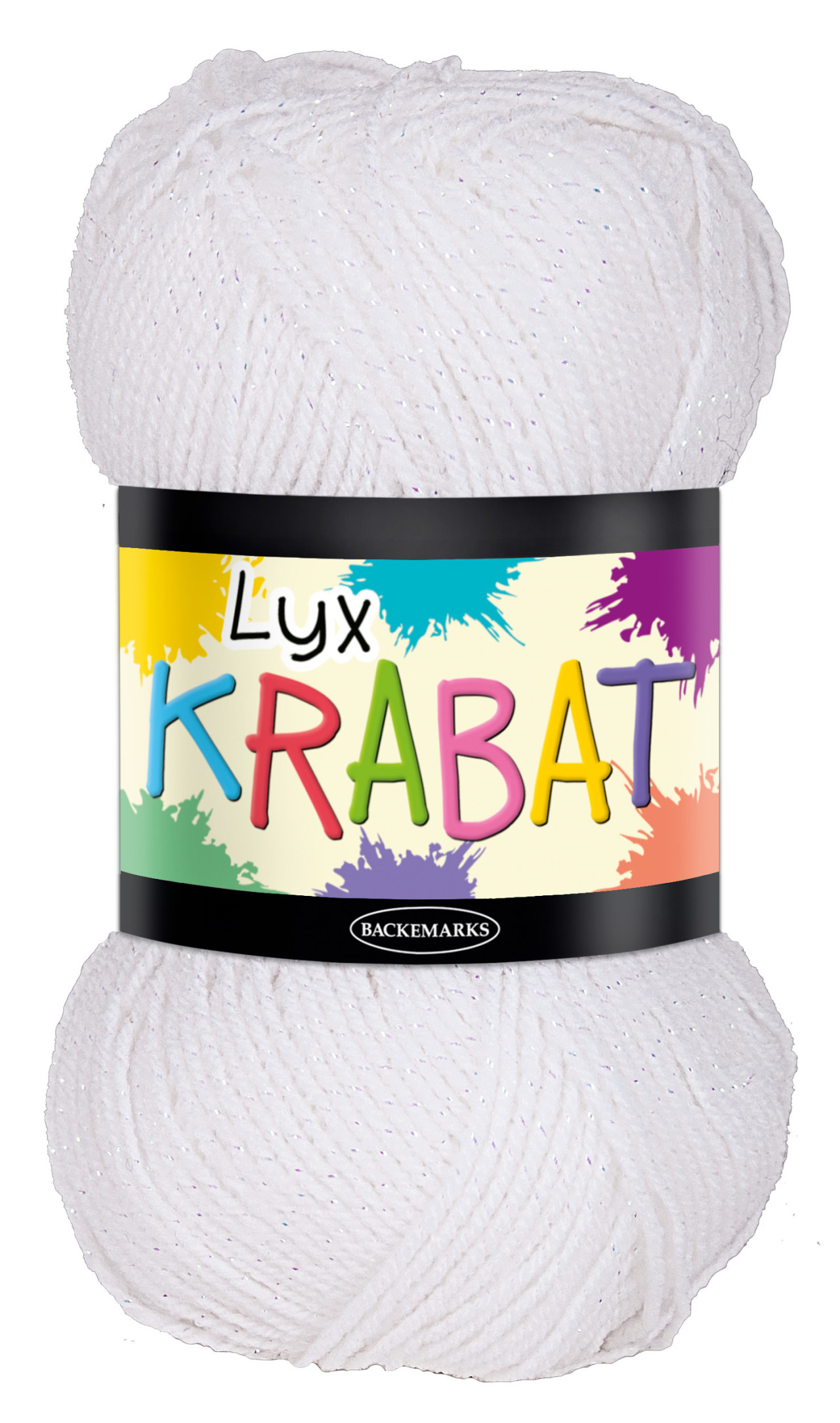Krabat Lyx 50 G Vit - Falk - EKO:-