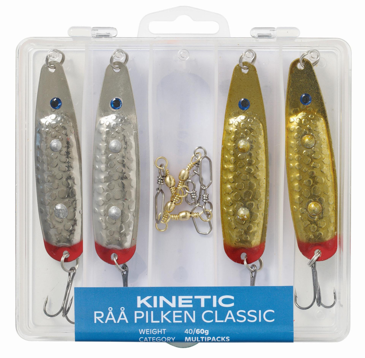 Råå Pilk Cl 40/60G - Kinetic - EKO:-