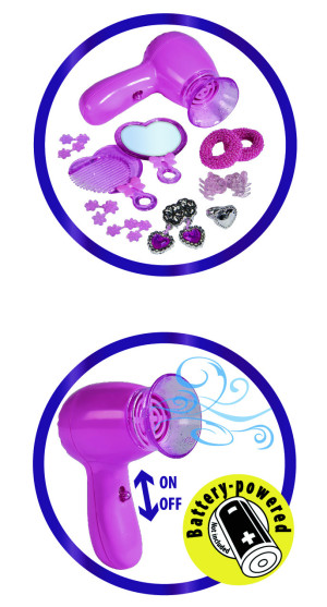 Stylingset Och Hårtork - Slg - EKO:-