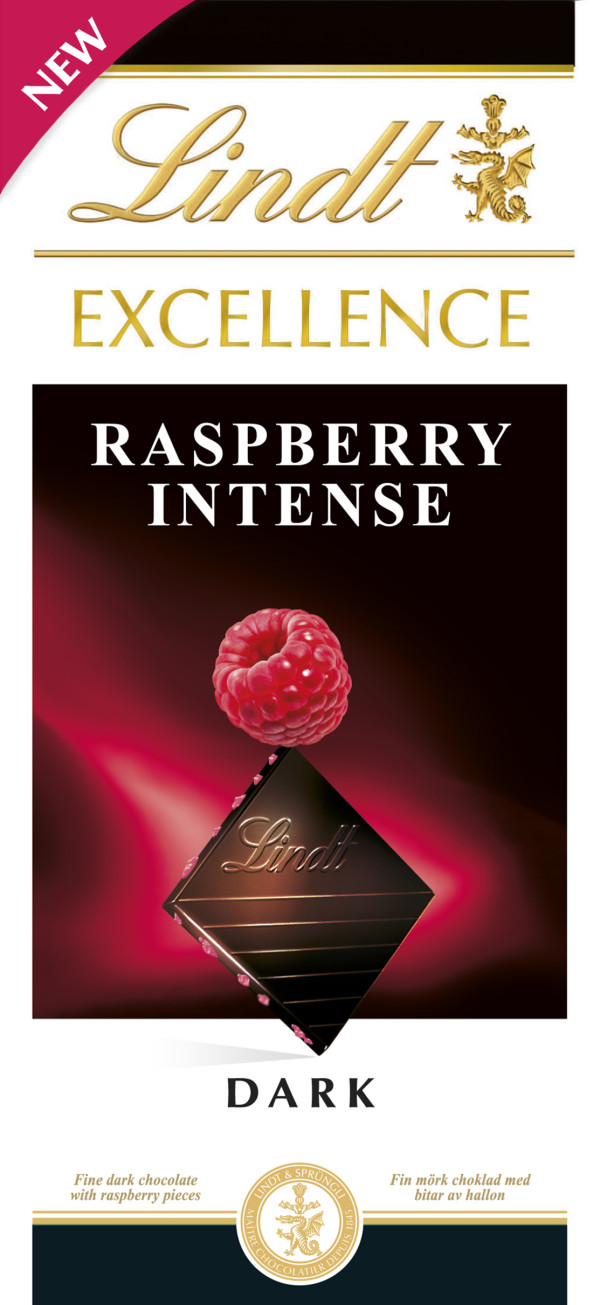 Raspberry 100G - EXCELLENCE - EKO:-