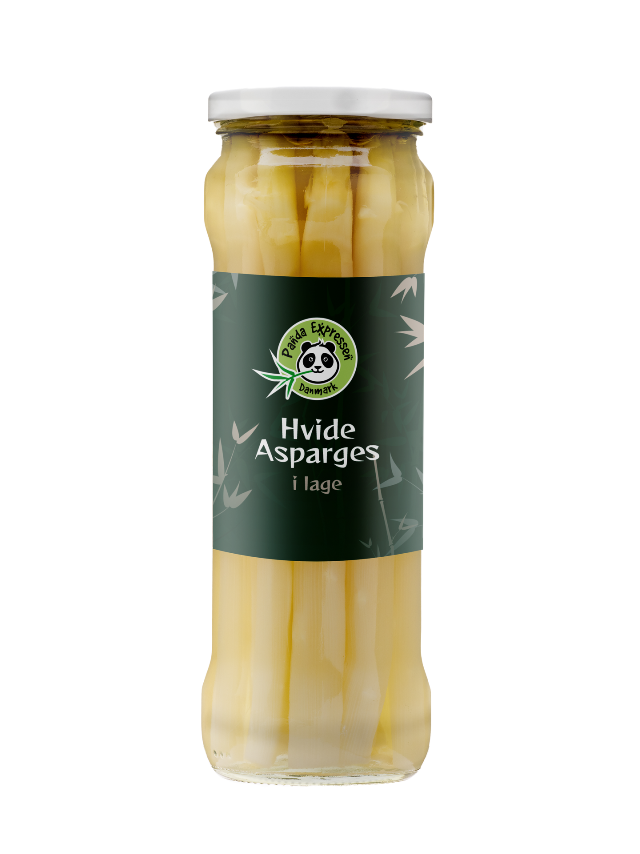 Vit Sparris 330G - PANDA EXPRESSEN - EKO:-