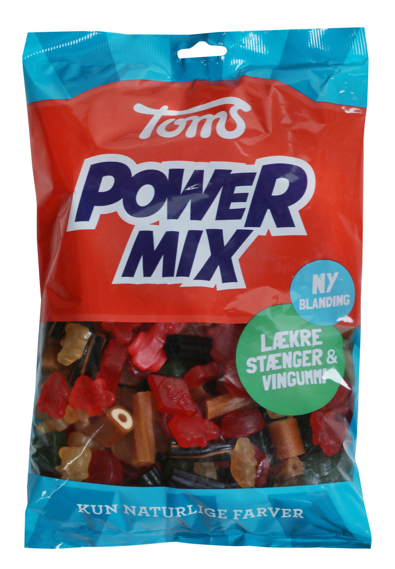 Power Mix 1000G - TOMS - EKO:-