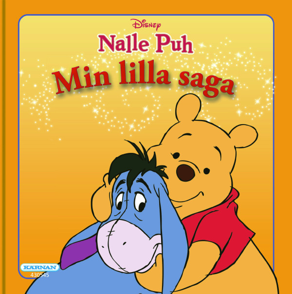 Min Lilla Saga Nalle Puh - EKO:-