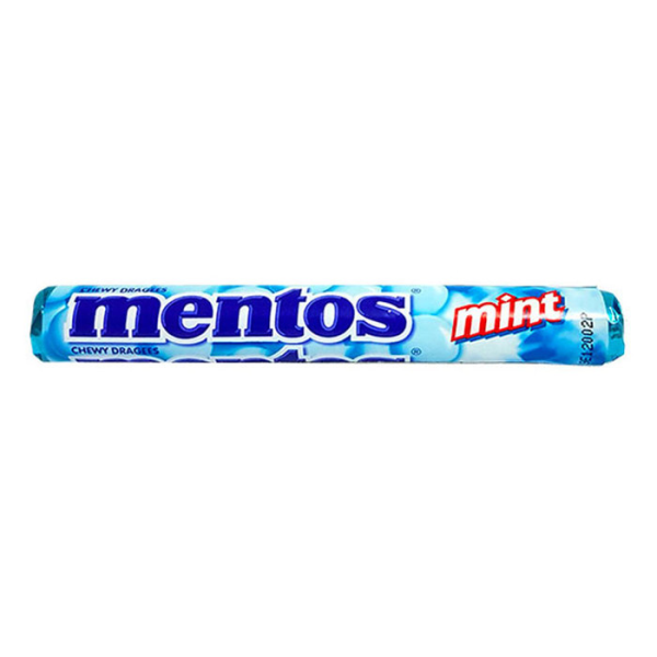 Mint 38G - MENTOS - EKO:-