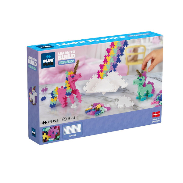 Learn To Build Unicorns - Plusplus - EKO:-