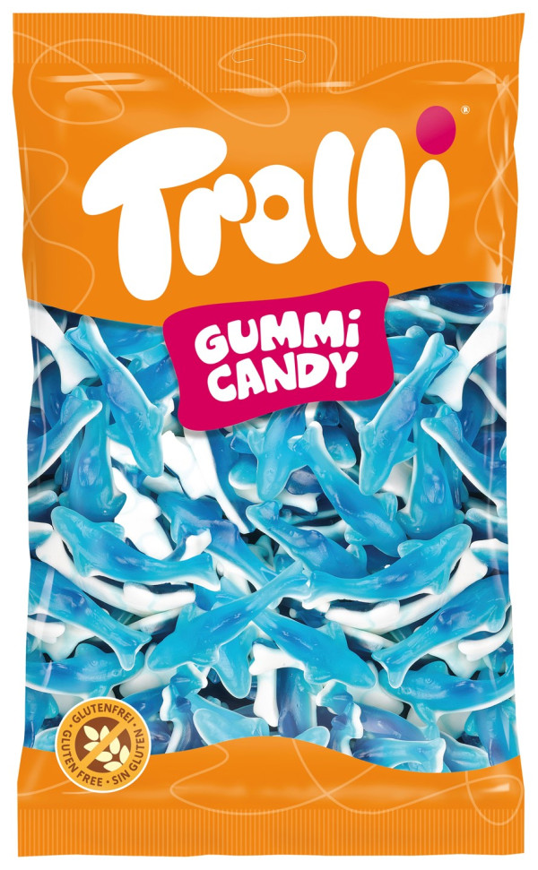 Hajar 1Kg - TROLLI - EKO:-