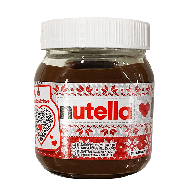 Nutella 900G - EKO:-