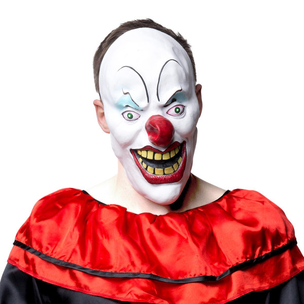 Mask, Clown - BUTTERICKS - EKO:-