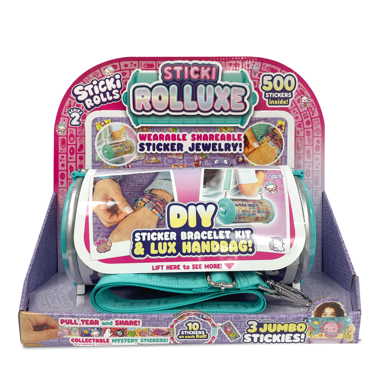 Sticki Studio - STICKI ROLLS - EKO:-