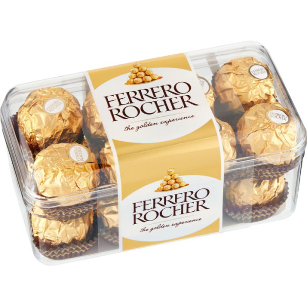 Ferrero Rocher 200G - Display - ROCHER - EKO:-