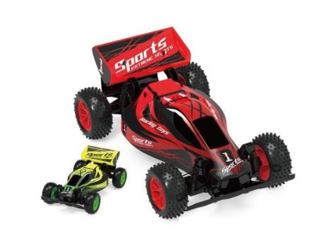 Rc 1:10 Buggy High Speed - HOBBYTOYS - EKO:-