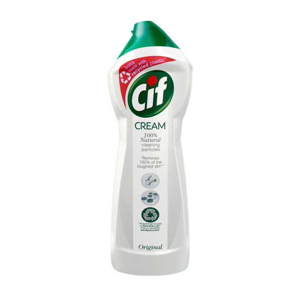 Cif Cream 750Ml Original - CIF - EKO:-