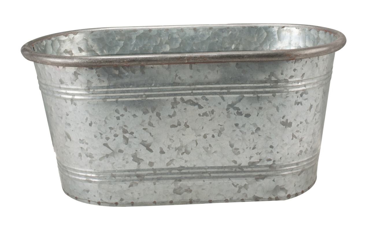 Balja Zink /Balja Zink D47,5X26,5 - BARONESS - EKO:-