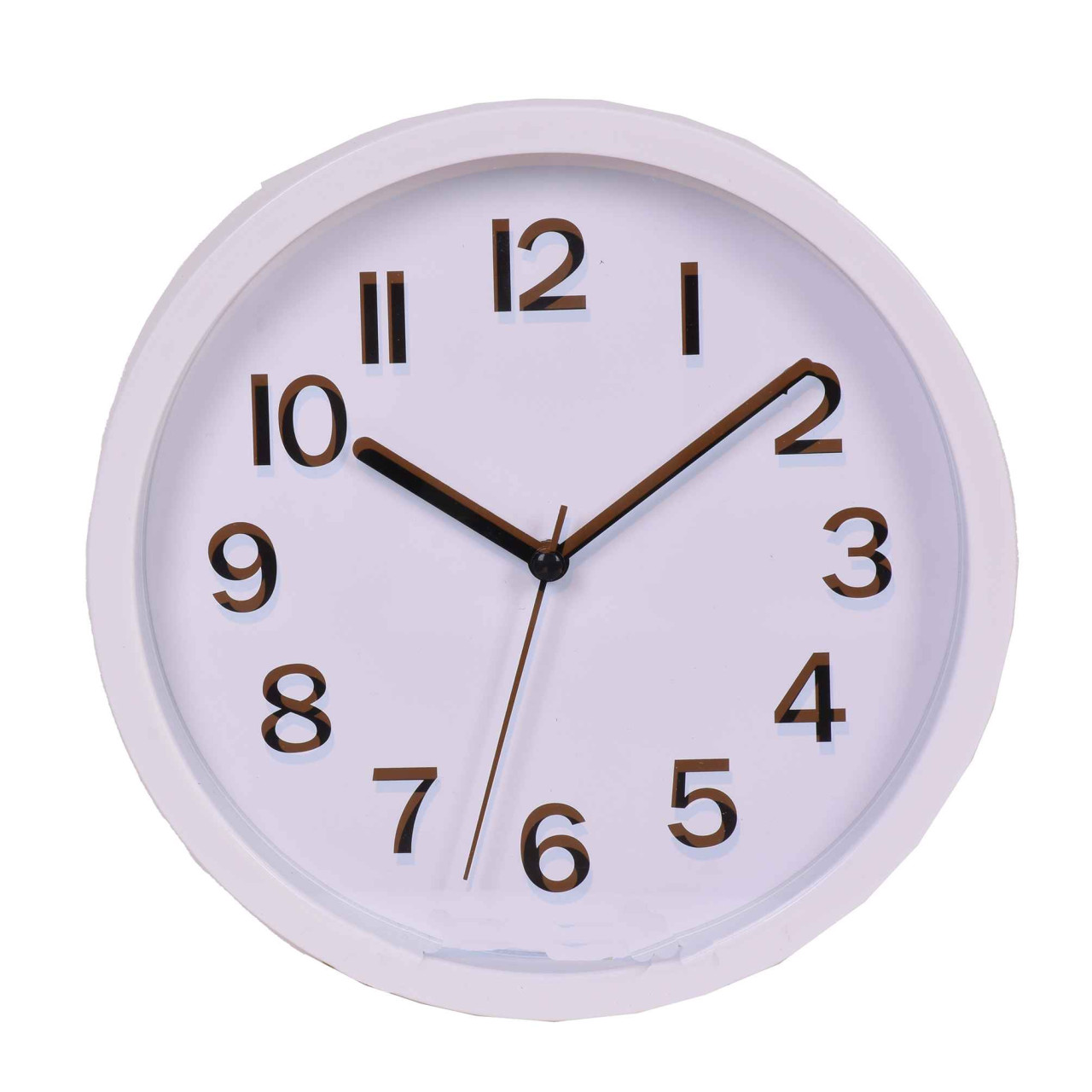 Klocka Verona Vit D22 H4 - GILBERT - EKO:-