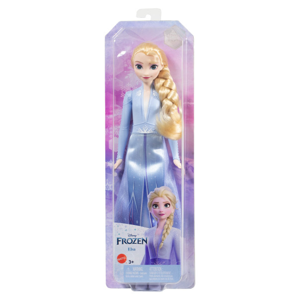 Frozen Core Elsa Fr 2 - Disney Frozen - EKO:-