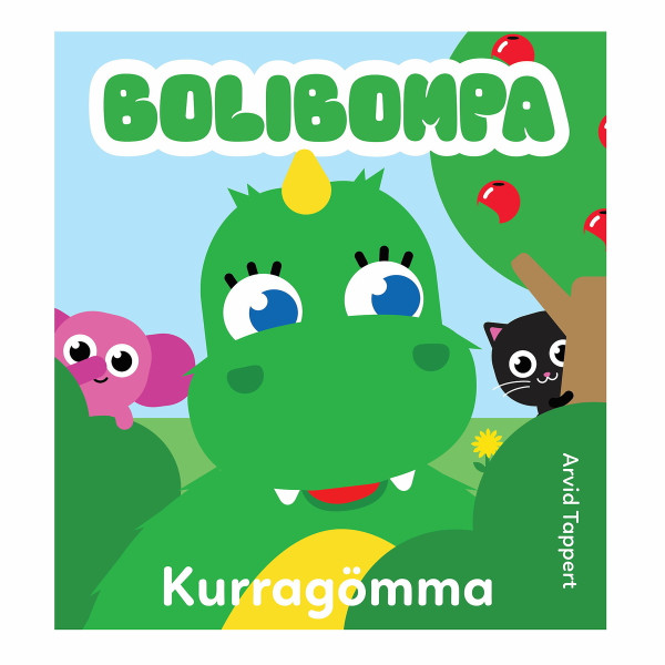 Tappert Bolibompa Kurragömma - EKO:-