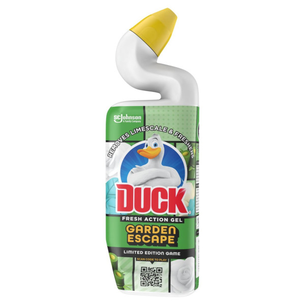 Dsp Ltd Mix 750Ml - Wc Duck - EKO:-