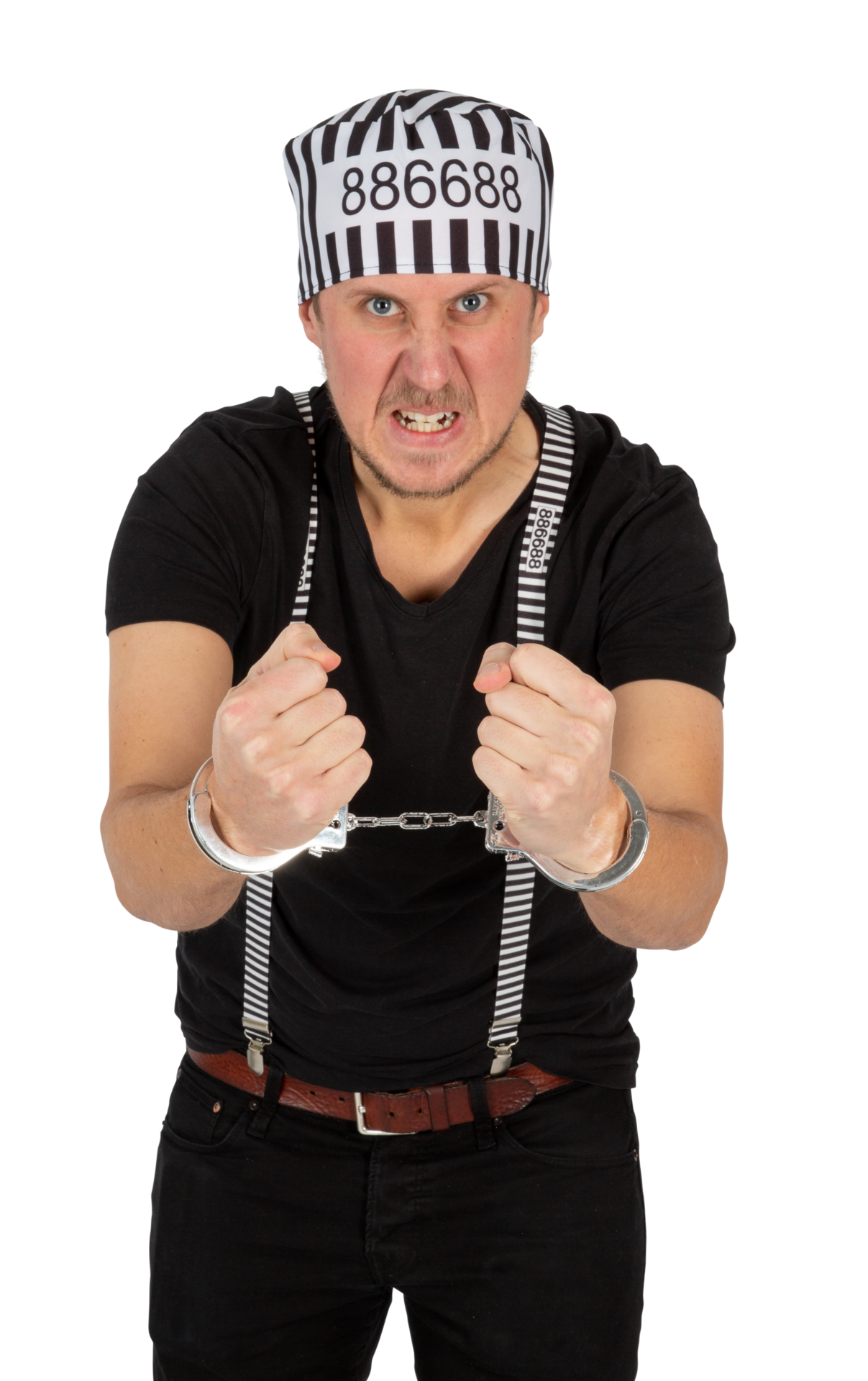 Kit Prisoner - HISAB/JOKER - EKO:-