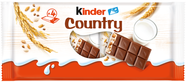 Kinder Country 94G - EKO:-