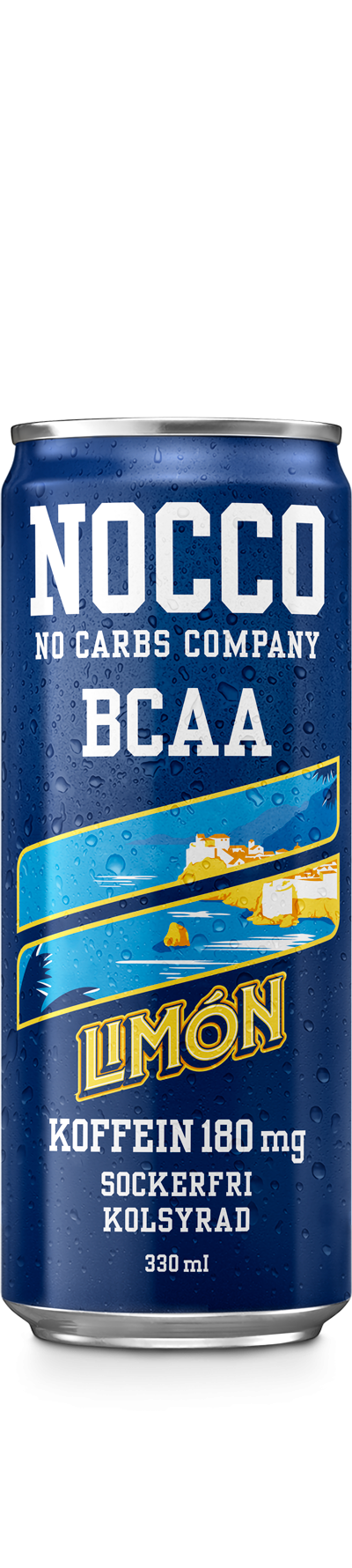 Nocco Limon 33Cl - NOCCO - EKO:-