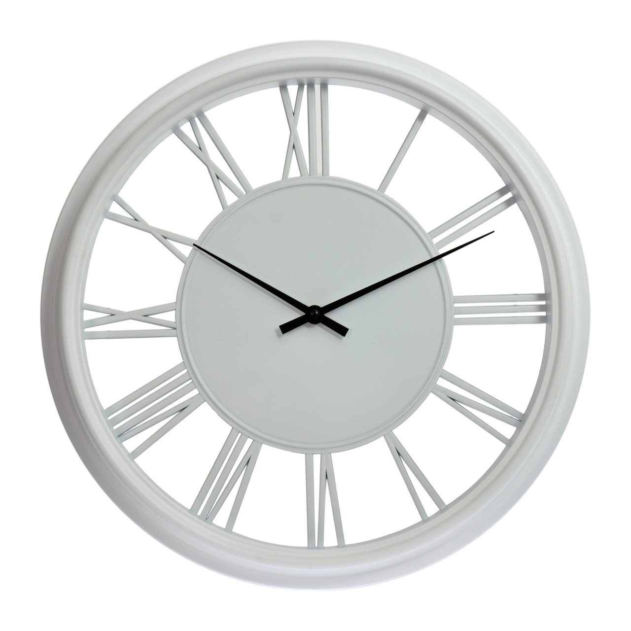 Klocka Christer Vit - GILBERT - EKO:-