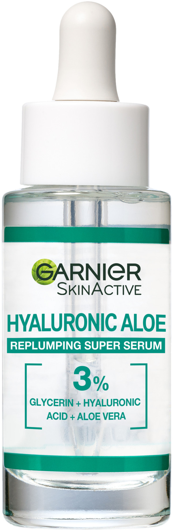 Hyal Aloe Repl Serum - SKIN ACTIVE - EKO:-