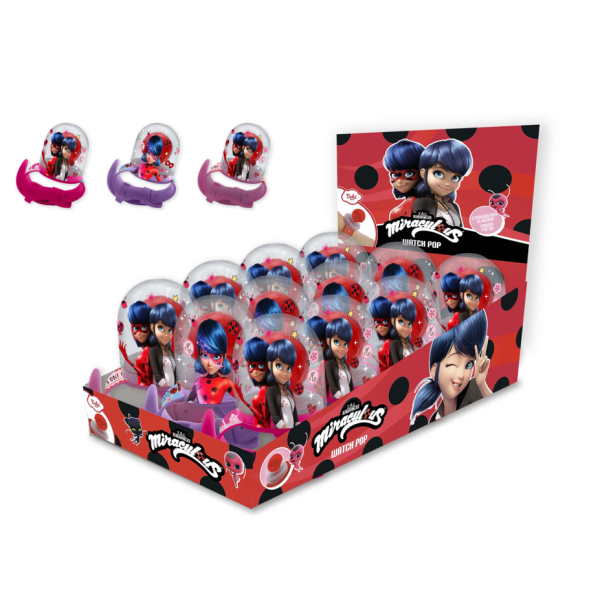 Asba Lady Bug Watch Pop 15G - EKO:-